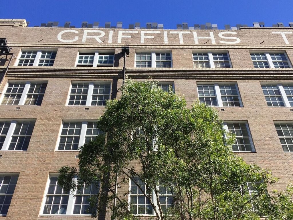 Inside Sydney’s iconic Griffiths Teas building, days away from ...
