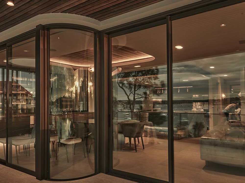 Alspec framing helps realise challenging glazing design at Grosvenor ...