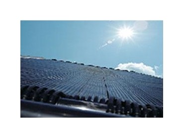 Gulfstream solar pool heating system from Zane Solar Pool Heating ...