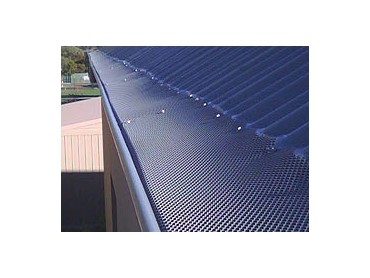 Gumleaf Screwless gutter protection technology, from Gumleaf Gutter ...