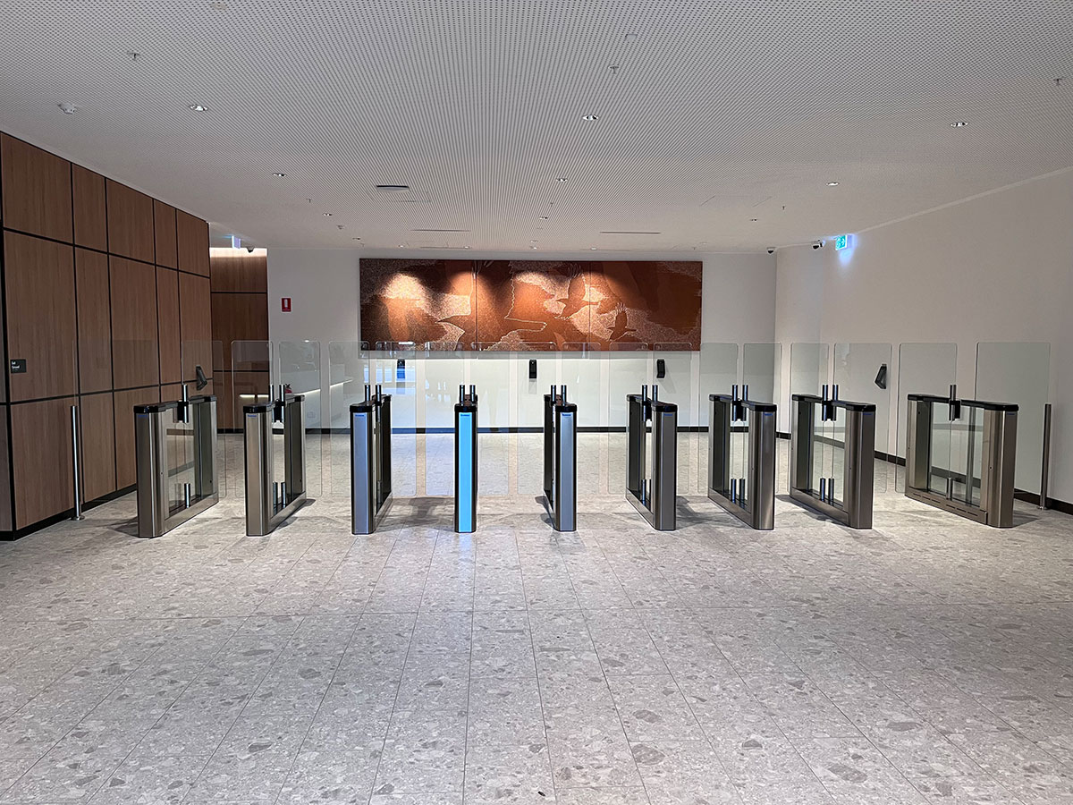 SpeedStile FL | Architecture & Design