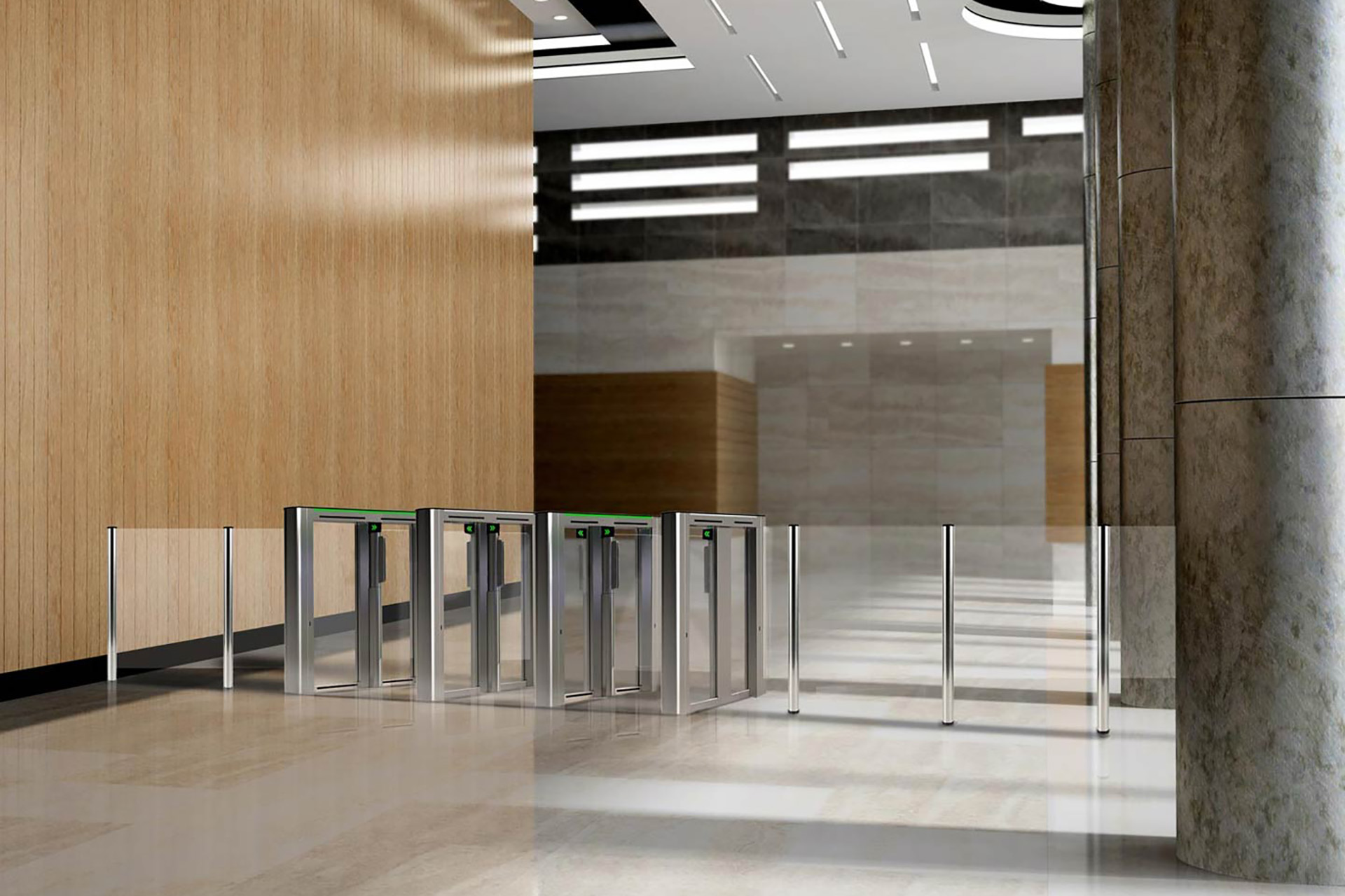 SpeedStile FLs MAX | Architecture & Design