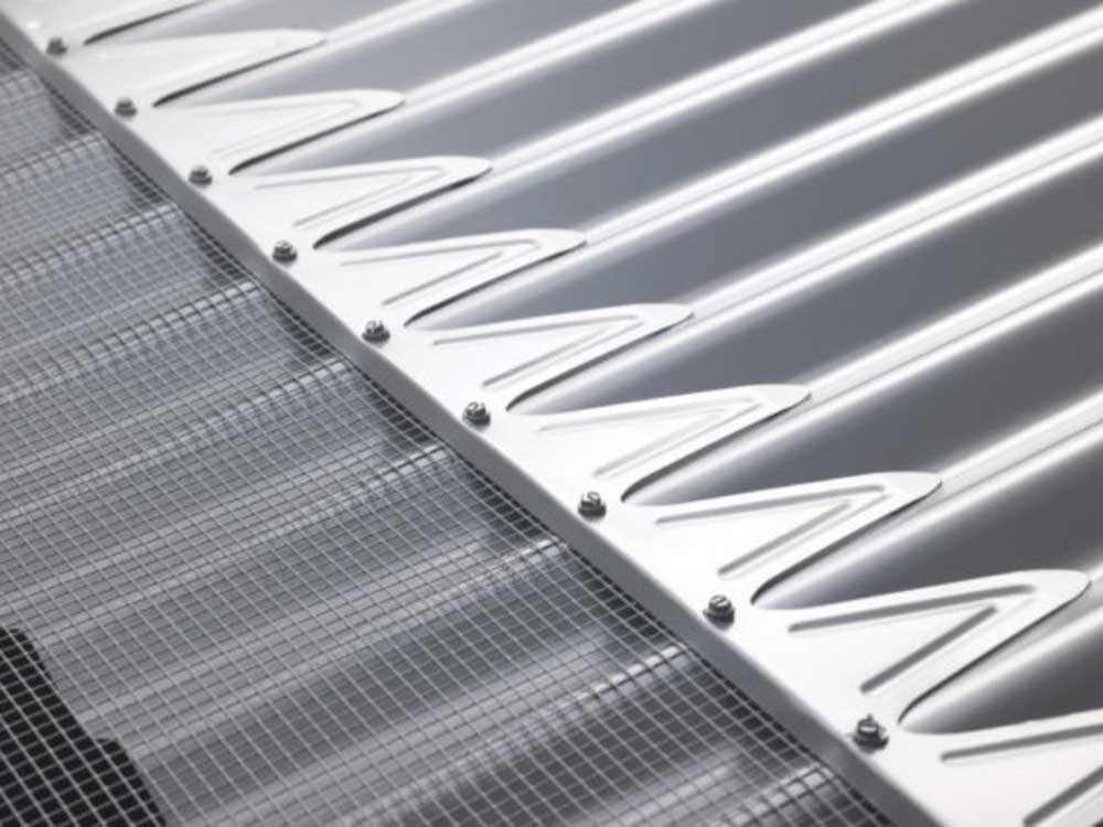 Different types of gutter guards | Architecture & Design