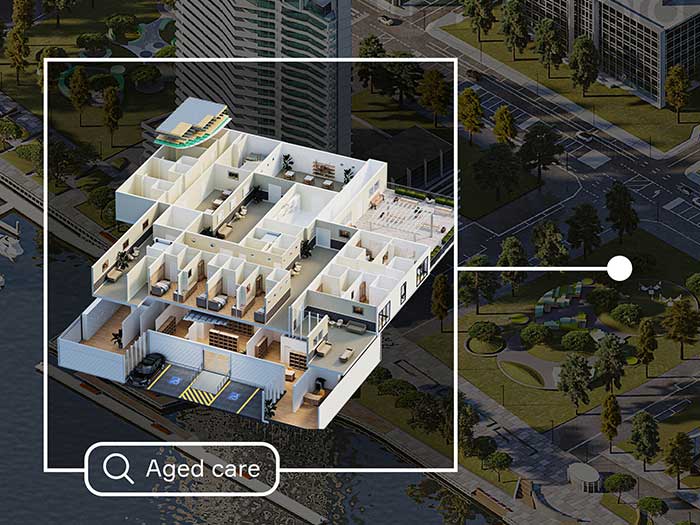 CSR System Selector | Architecture & Design