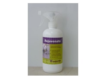 HANAFINN Rejuvenata daily countertop cleaner available from Dry-Treat ...