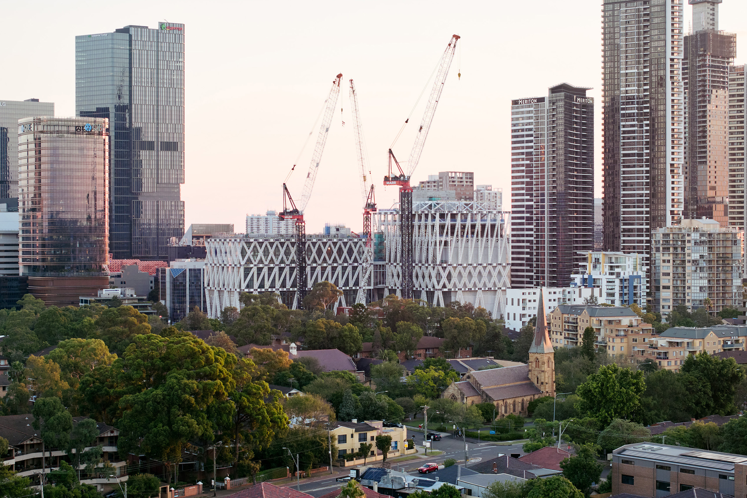 New milestone for Powerhouse Parramatta | Architecture & Design
