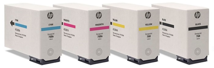 Everything you need to know about HP DesignJet printer inks ...