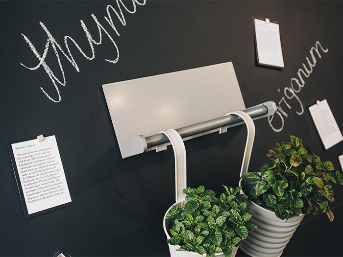 HOMAPAL®: A luxurious range of real metal, magnetic, writable, and projection laminate surfaces ...