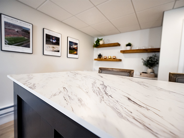 Introducing Wilsonart® Thinscape – new silica free stone alternative in ...