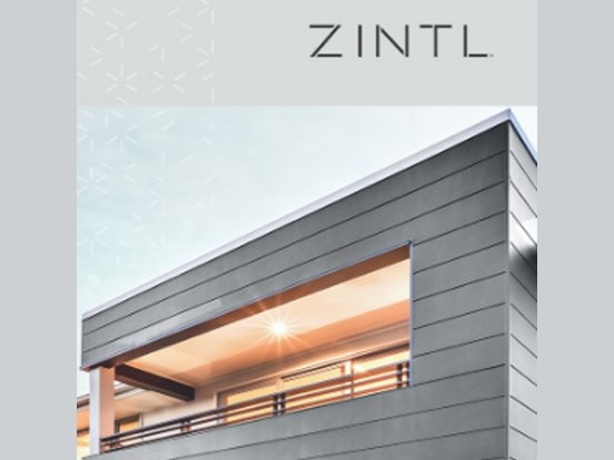 ZINTIL Premium Interlocking Aluminium Cladding System | Architecture ...