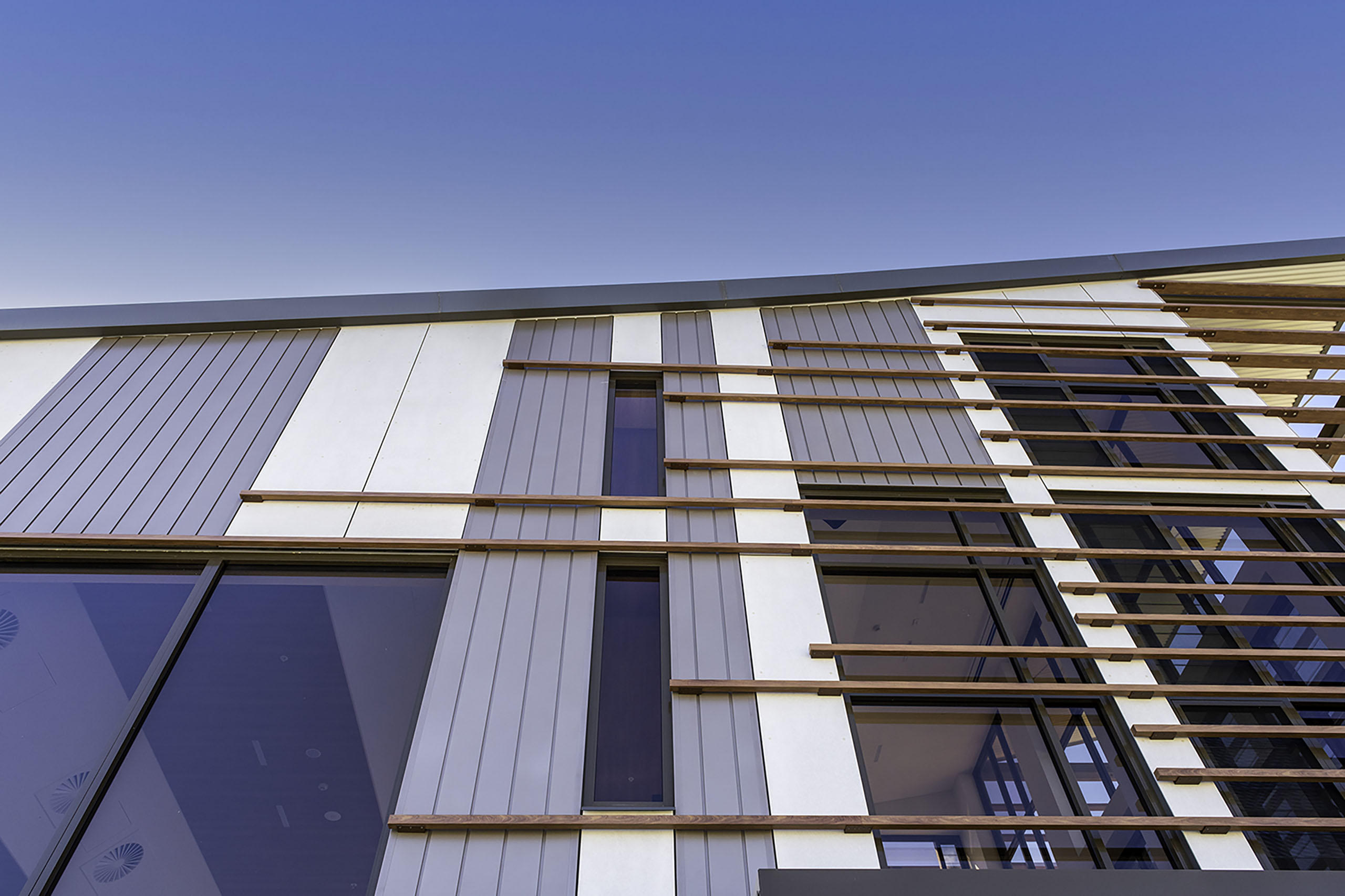 Weatherproofing for Rear Ventilated Facades | Architecture & Design