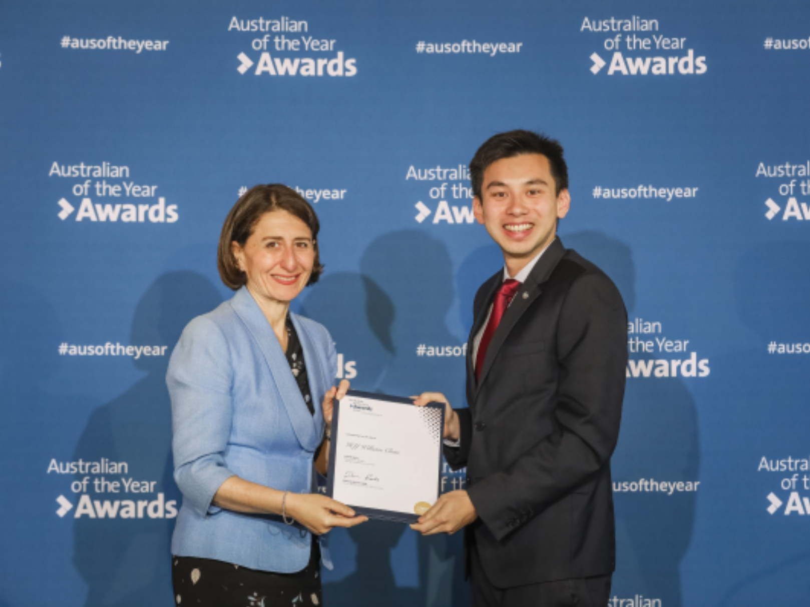 Sustainability Awards winner finalist for Young Australian of the Year ...