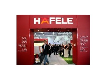 Hafele display new furniture at Interzum 2009 | Architecture & Design