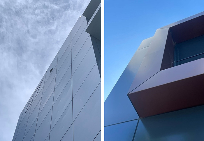 How to select bonded laminates in cladding projects – 8 important ...