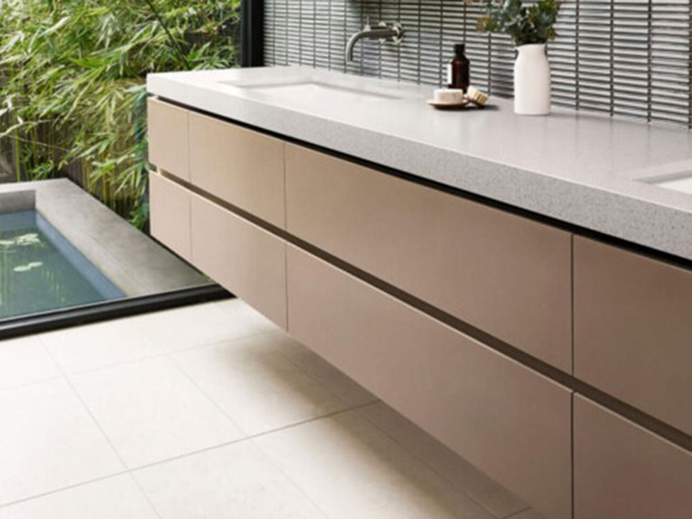 Introducing the new handle-less profile solution by Wilsonart ...