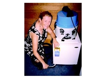 Happy Vac vacuum cleaners | Architecture & Design