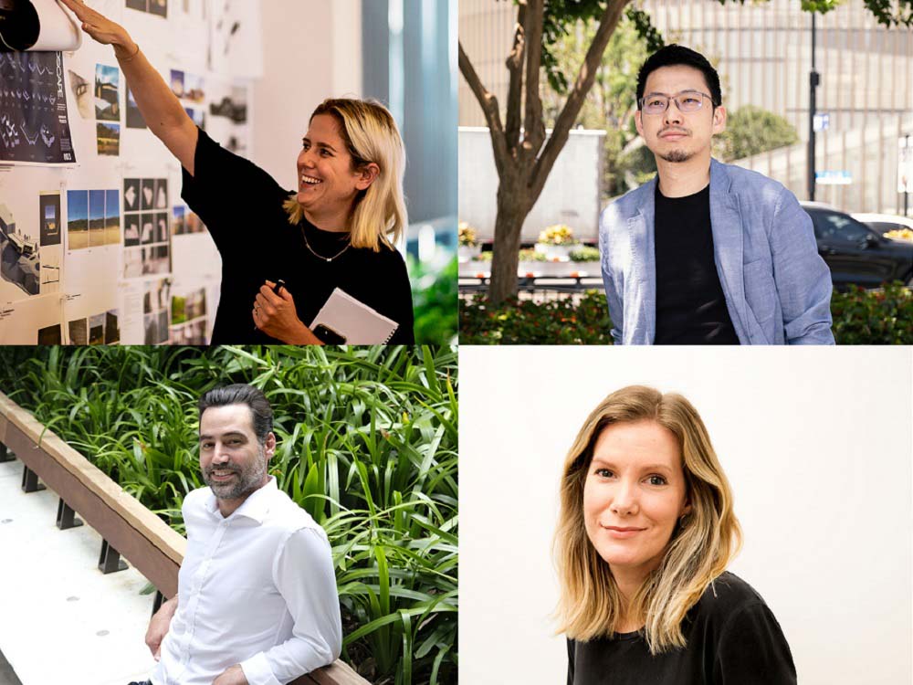Hassell announces six new principals across global studios ...
