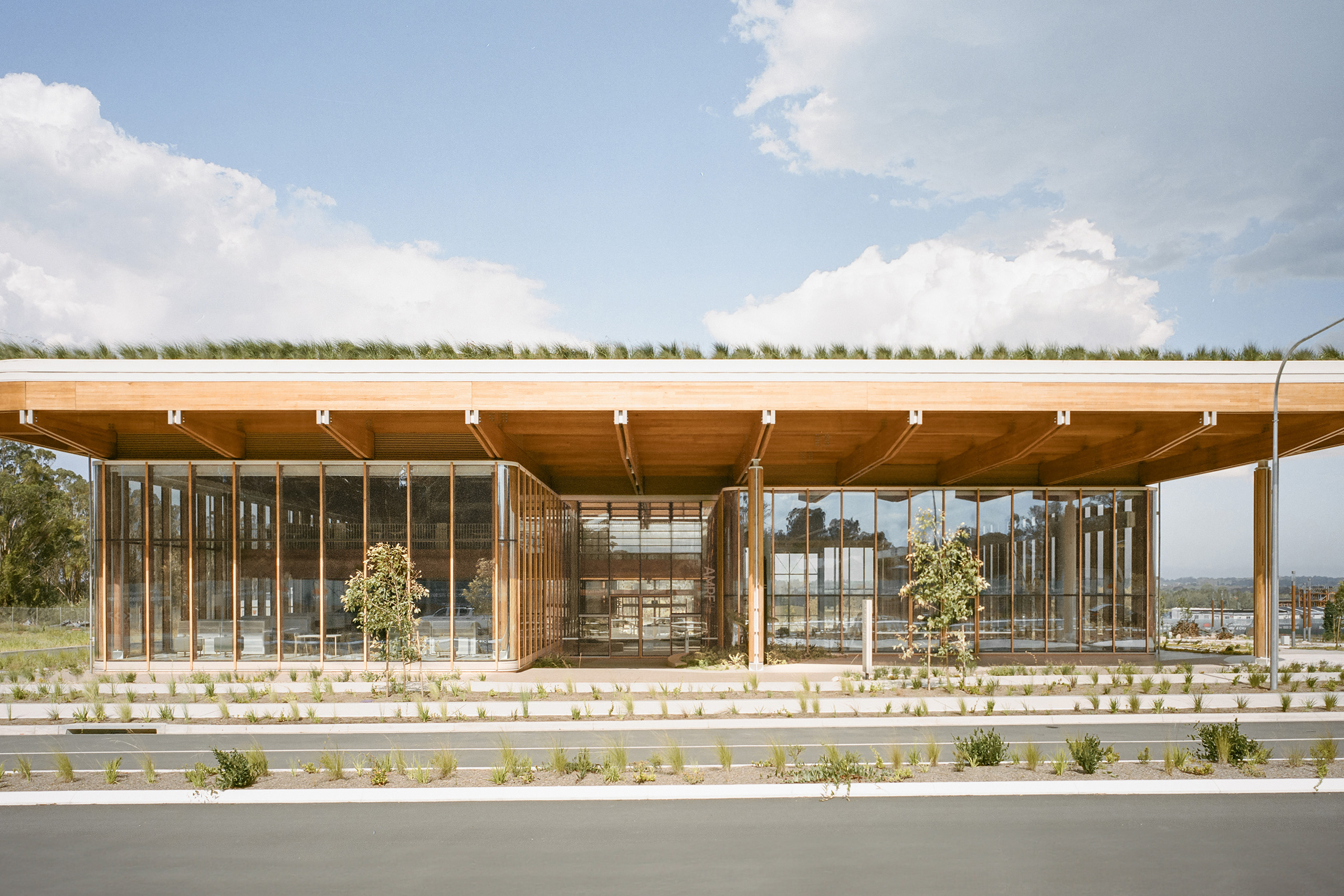 Hassell unveils Bradfield City Centre’s first building | Architecture ...