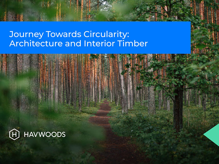 CPD Online - Journey towards circularity: Architecture and interior ...