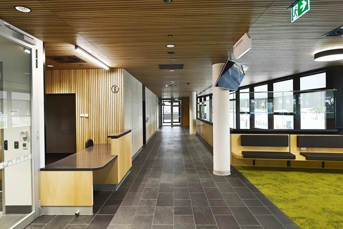 How good acoustics speed up healing in healthcare environments ...