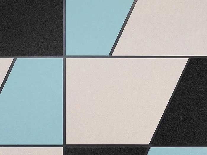 Bespoke treatments meet acoustic and aesthetic objectives at Hearing ...