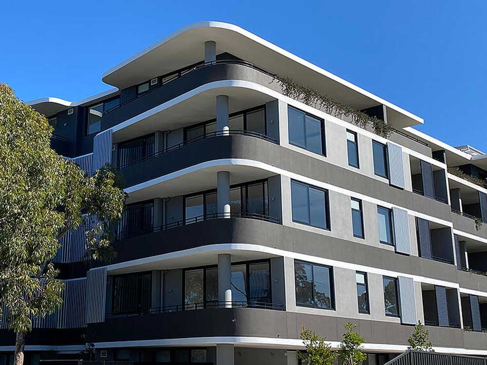Hebel’s PowerPattern provides design flexibility at Caringbah ...