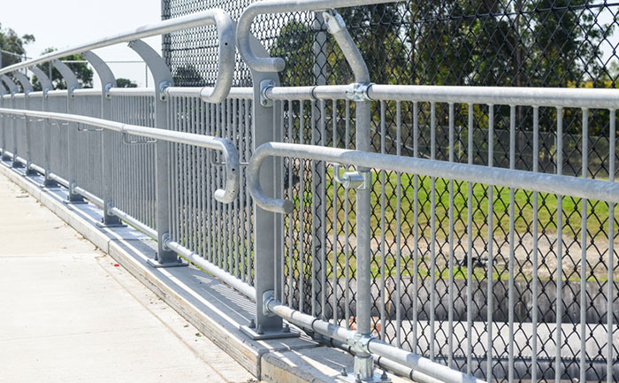 Moddex’s modular barriers and balustrades ensure compliance in Chester ...