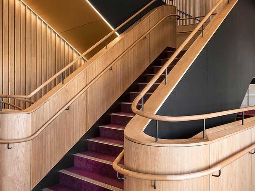 It’s lights on at Her Majesty’s Theatre with Digilin | Architecture ...