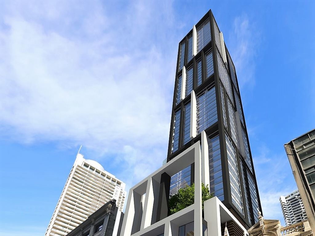 34-storey hotel to replace two buildings on Sydney’s Pitt Street ...