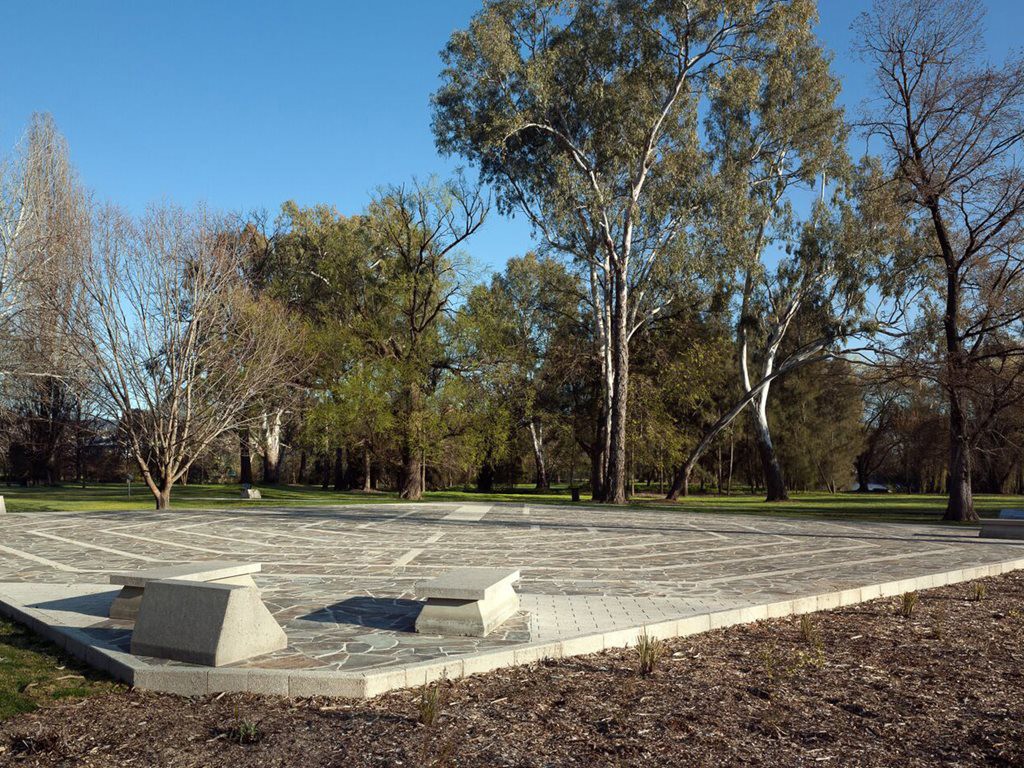 Armistice Day labyrinth opens in Tumut | Architecture & Design