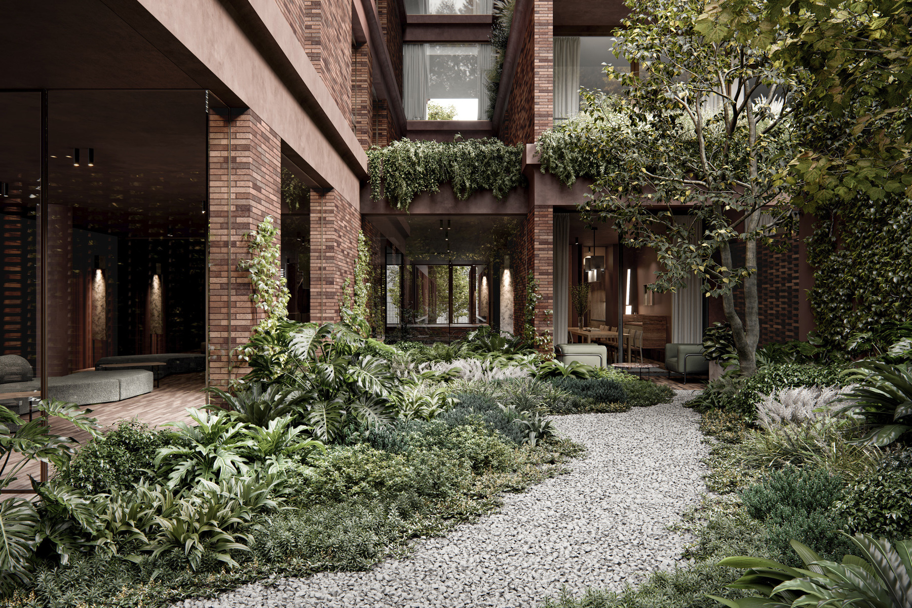 In progress: Piccolo House by Woods Bagot | Architecture & Design