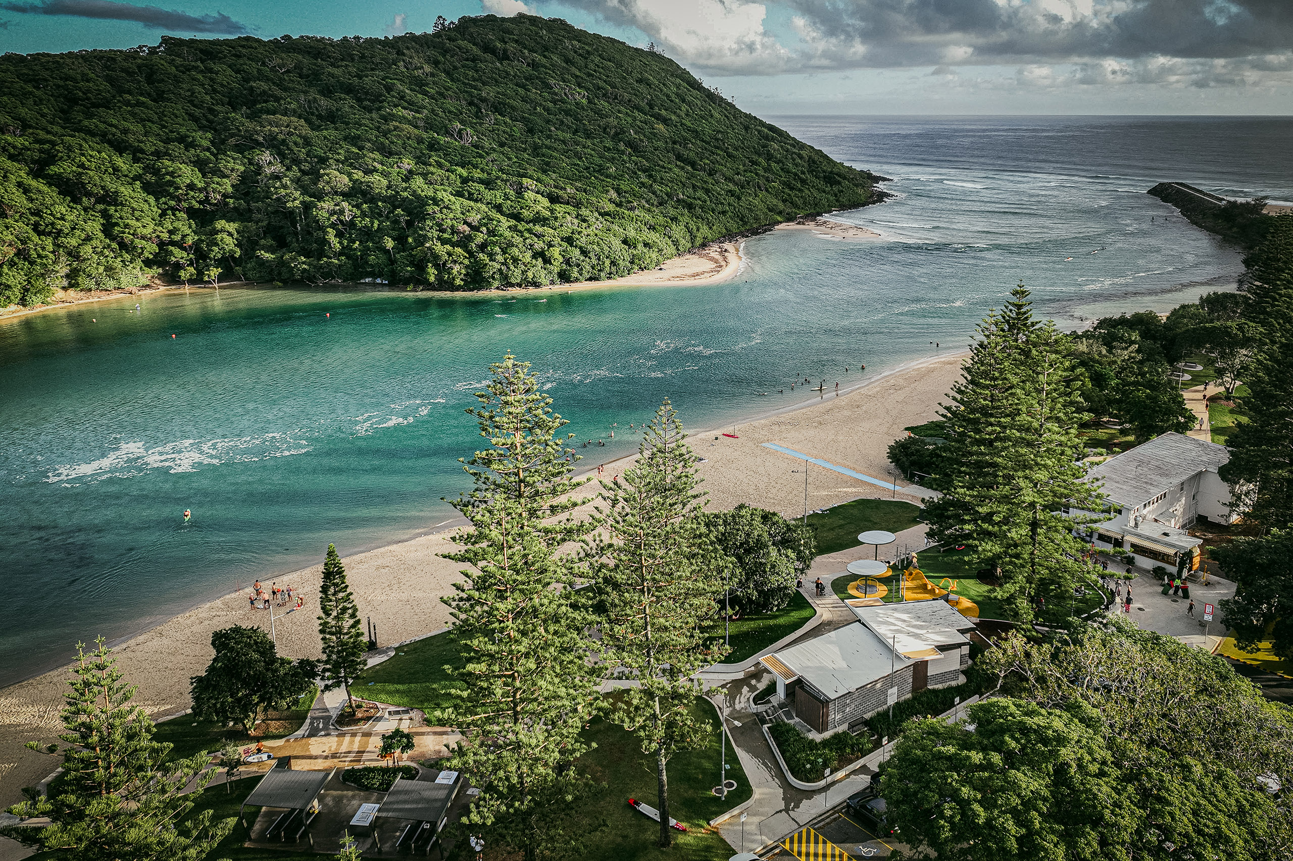 QLD votes for the state’s finest landscape architecture | Architecture ...