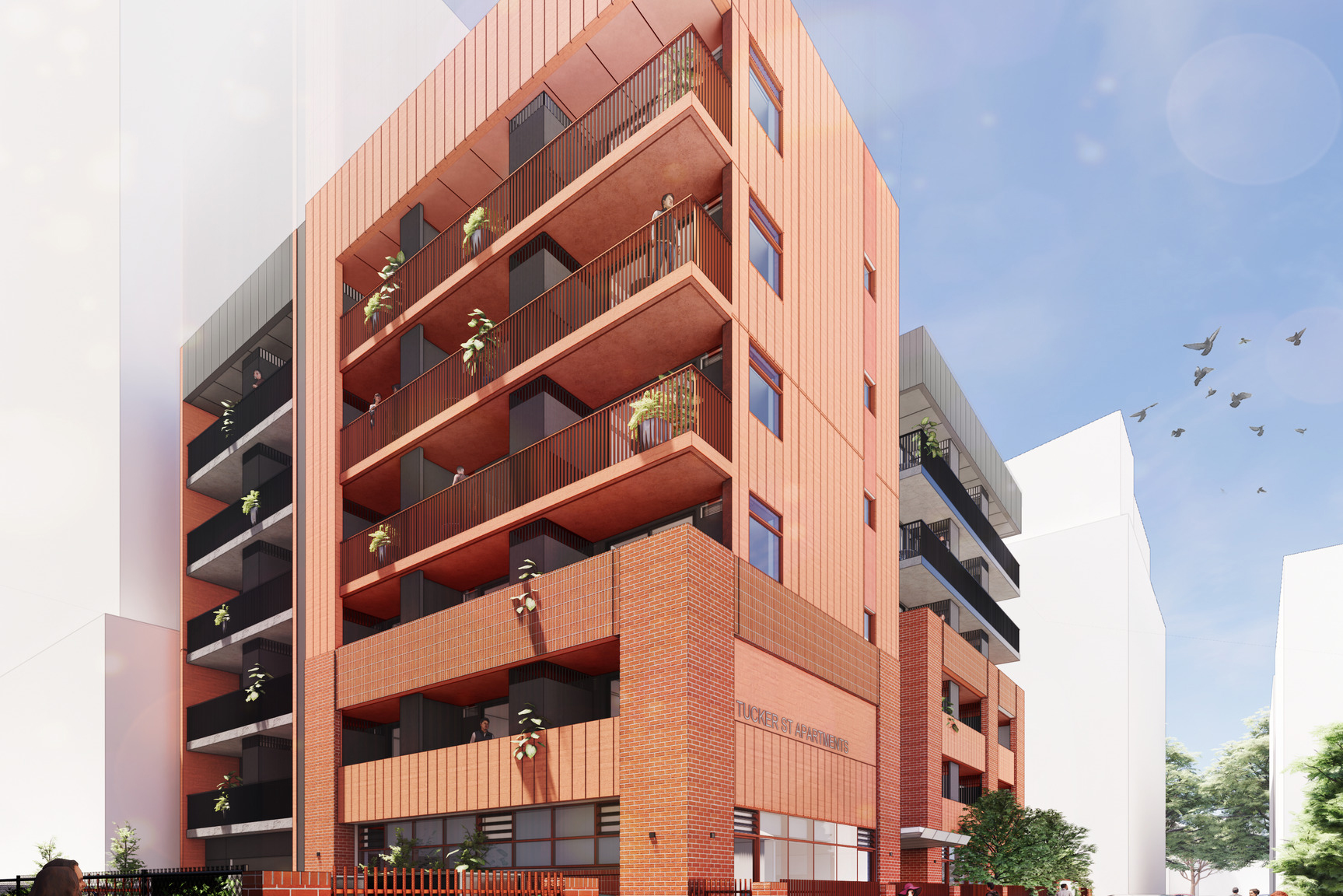 Woods Bagot designs for vulnerable women in Adelaide | Architecture ...