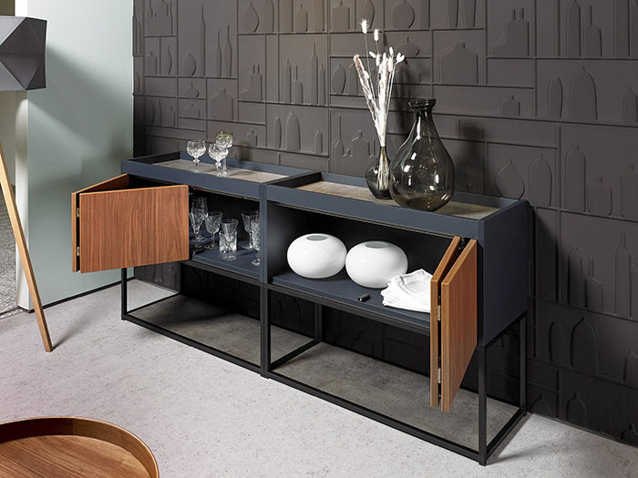 Cadro frame system | Architecture & Design