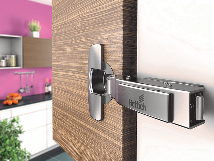 Sensys hinges | Architecture & Design