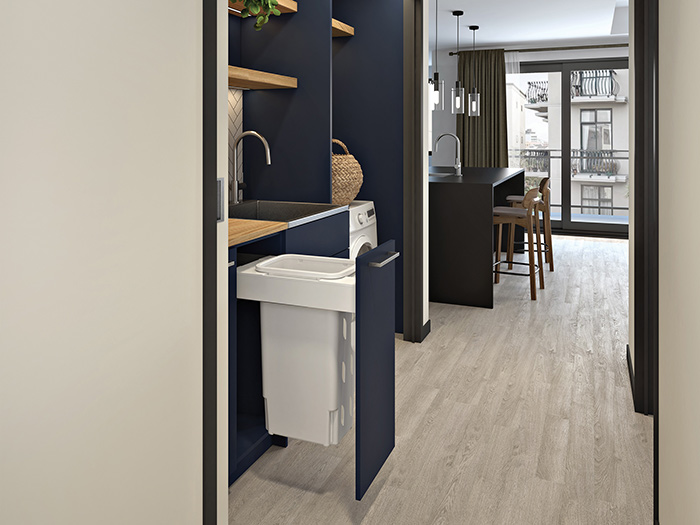 Concelo® laundry by Hideaway | Architecture & Design