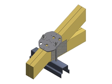 High Capacity Timber Truss Connectors from Pryda Australia ...