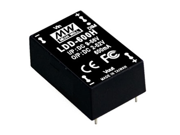 High Efficiency DC-DC LED Drivers from ADM Instrument Engineering ...