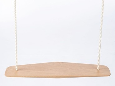 Highflyer swings designed by Ben Wahrlich | Architecture & Design