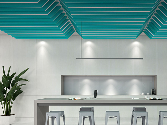 Acoustic ceilings 101: Design and material options | Architecture & Design