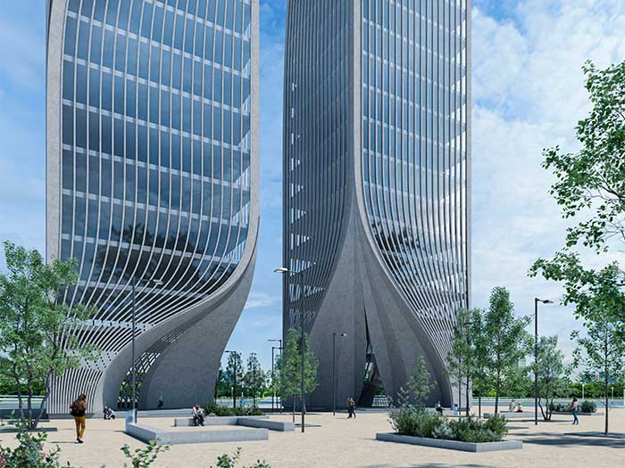 DYNAMax | Architecture & Design