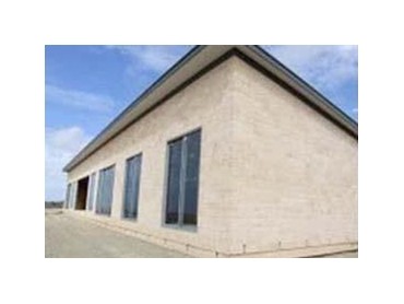 Home building with Timbercrete sandstone bricks | Architecture & Design