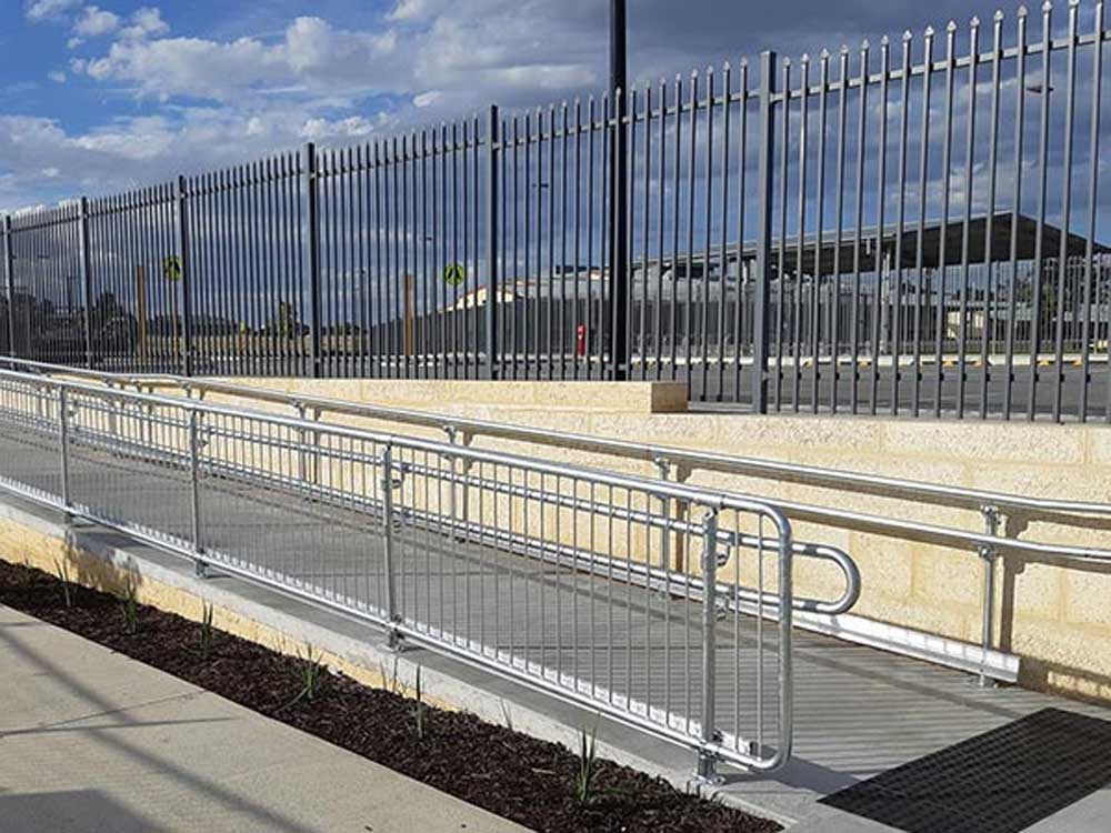 Custom balustrades ensure safety at Perth school | Architecture & Design