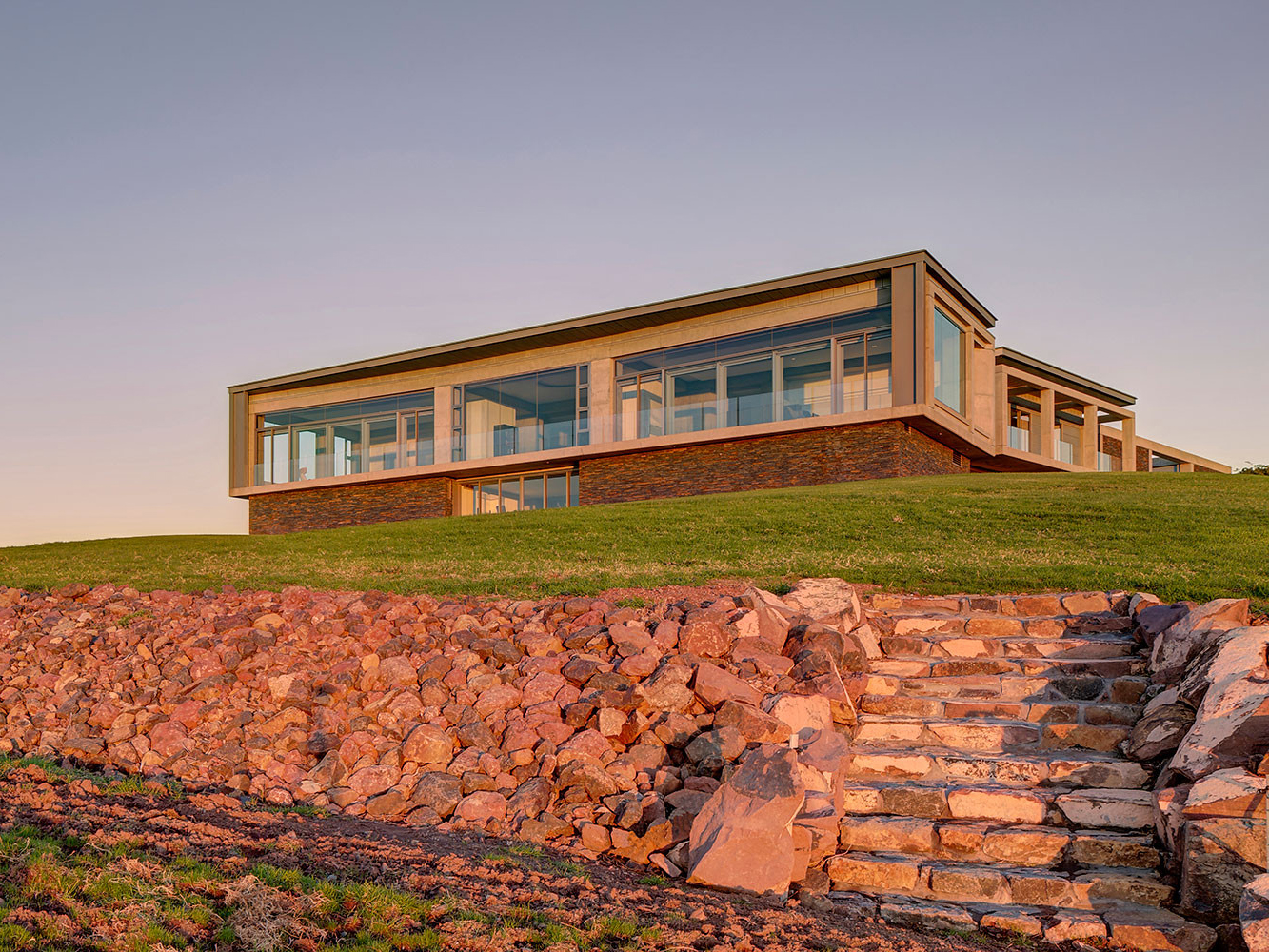 Horizon House: Complexity and beauty in a coastal home | Architecture ...