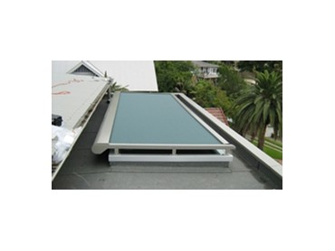 Horizontal screens from Aalta Screen Systems | Architecture & Design