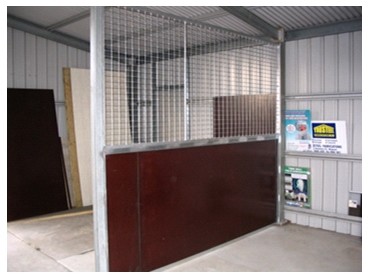 Horse Stables available from Trusteel Fabrications | Architecture & Design