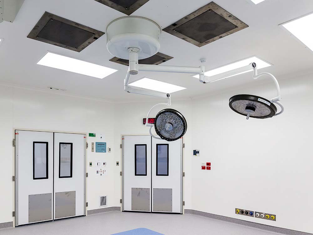 Melbourne hospital gets hygiene makeover with Altro Whiterock ...