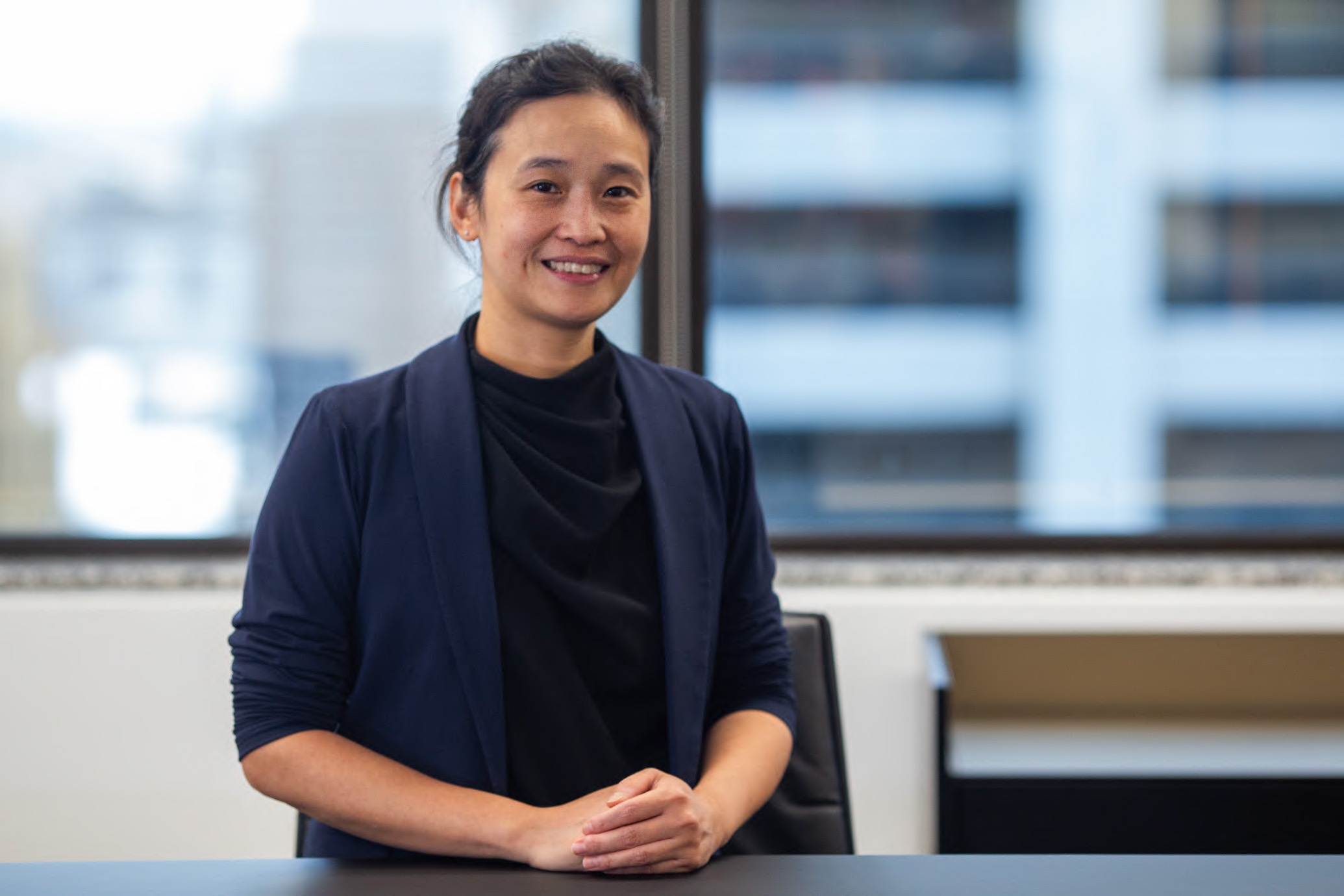 Huai Lim joins HDR | Architecture & Design