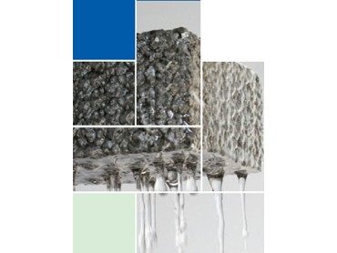 Hydroston permeable concrete pavers from Hydrocon | Architecture & Design