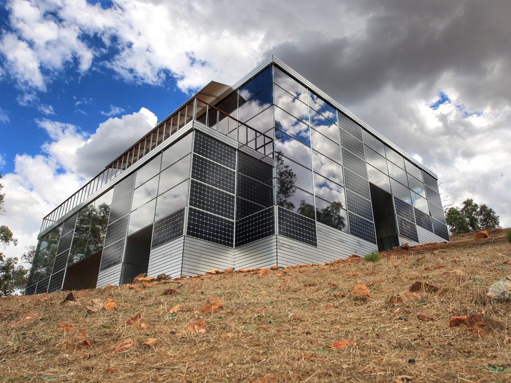 Iron Matrix: Working towards a clean energy revolution, one panel at a ...